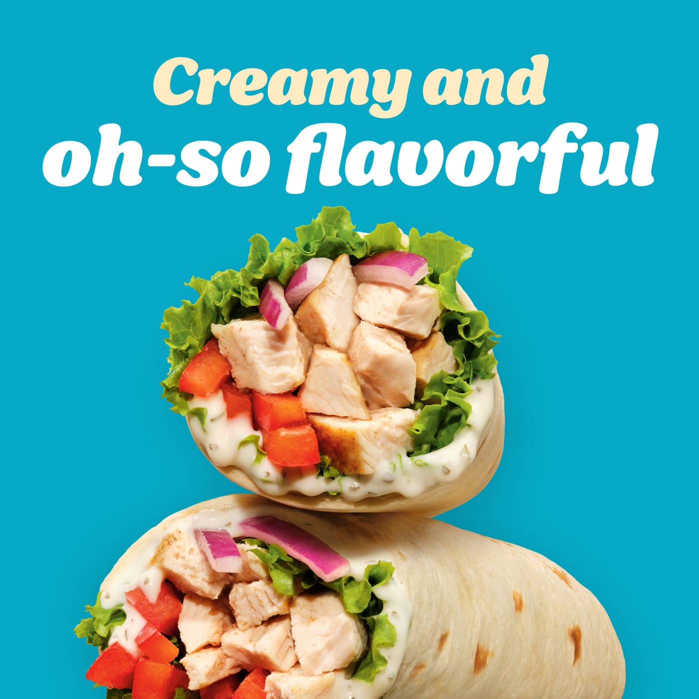 Kraft Buttermilk Ranch Dressing - Shop Salad dressings at H-E-B