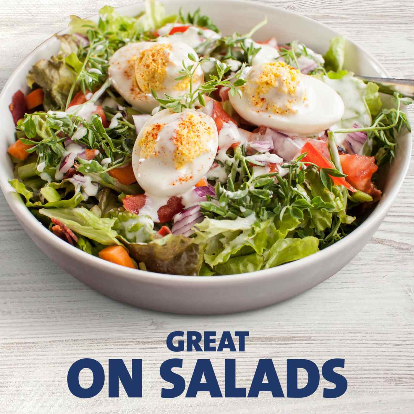 Kraft Classic Ranch Dressing - Shop Salad dressings at H-E-B