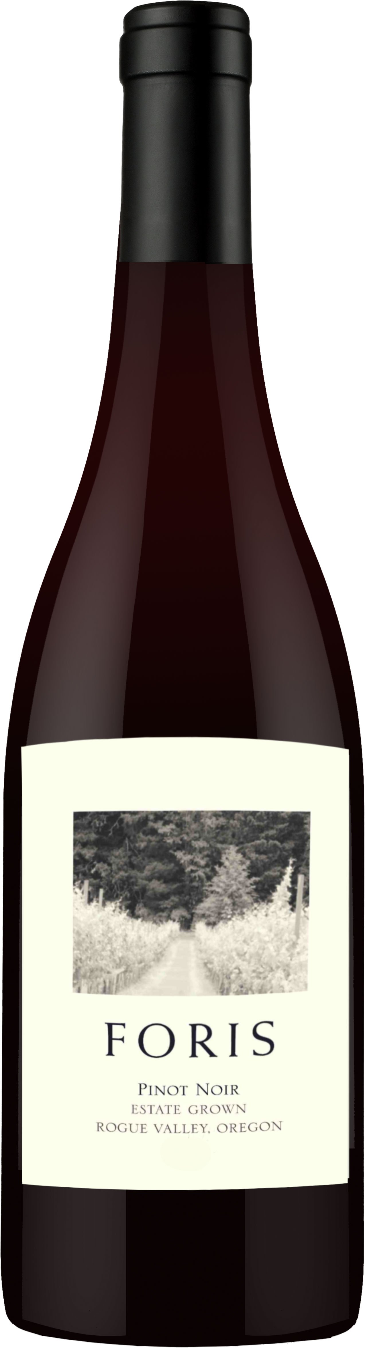 Foris Estate Grown Pinot Noir - Shop Wine at H-E-B