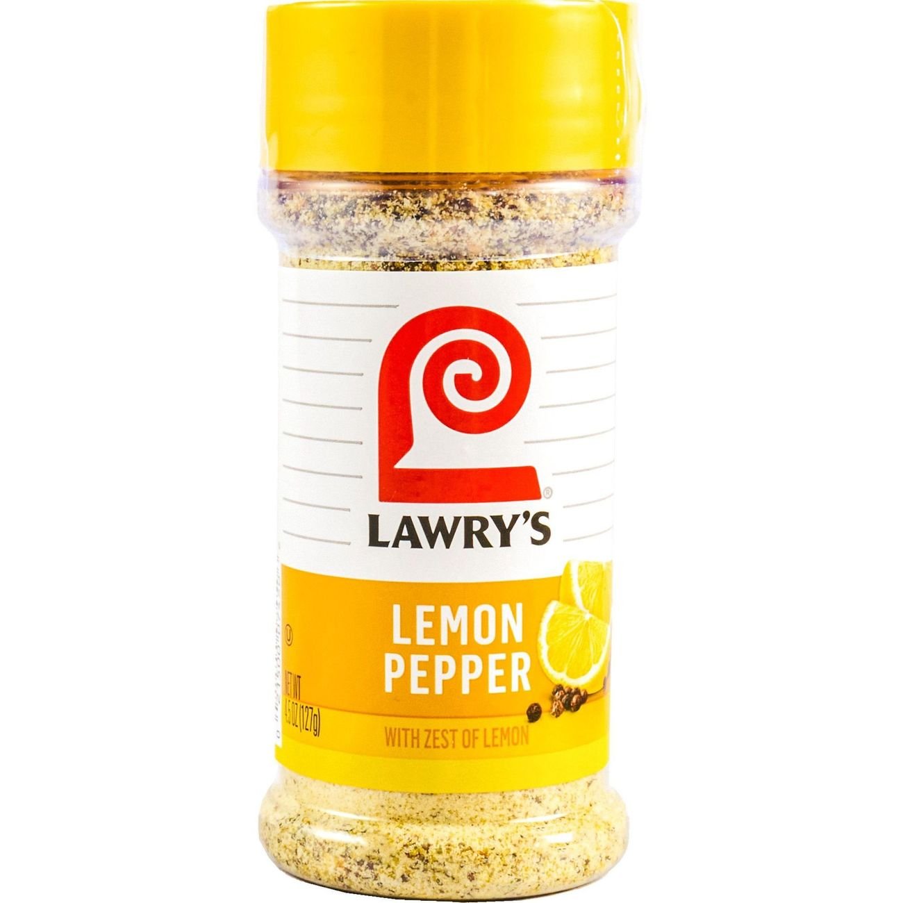 Lawry's Lemon Pepper Blend - Shop Herbs & spices at H-E-B