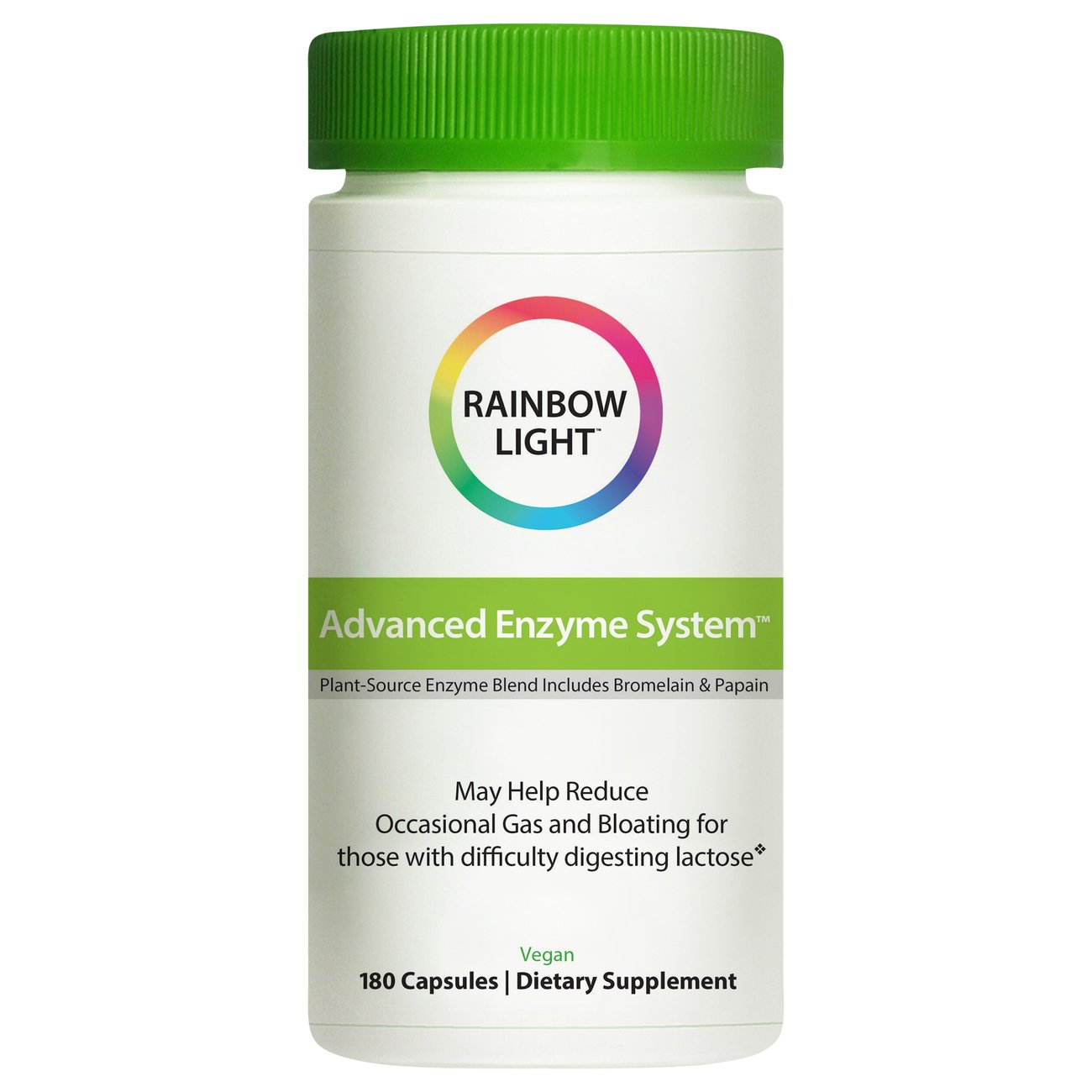Rainbow Light Advance Enzyme System - Shop Antioxidants at H-E-B
