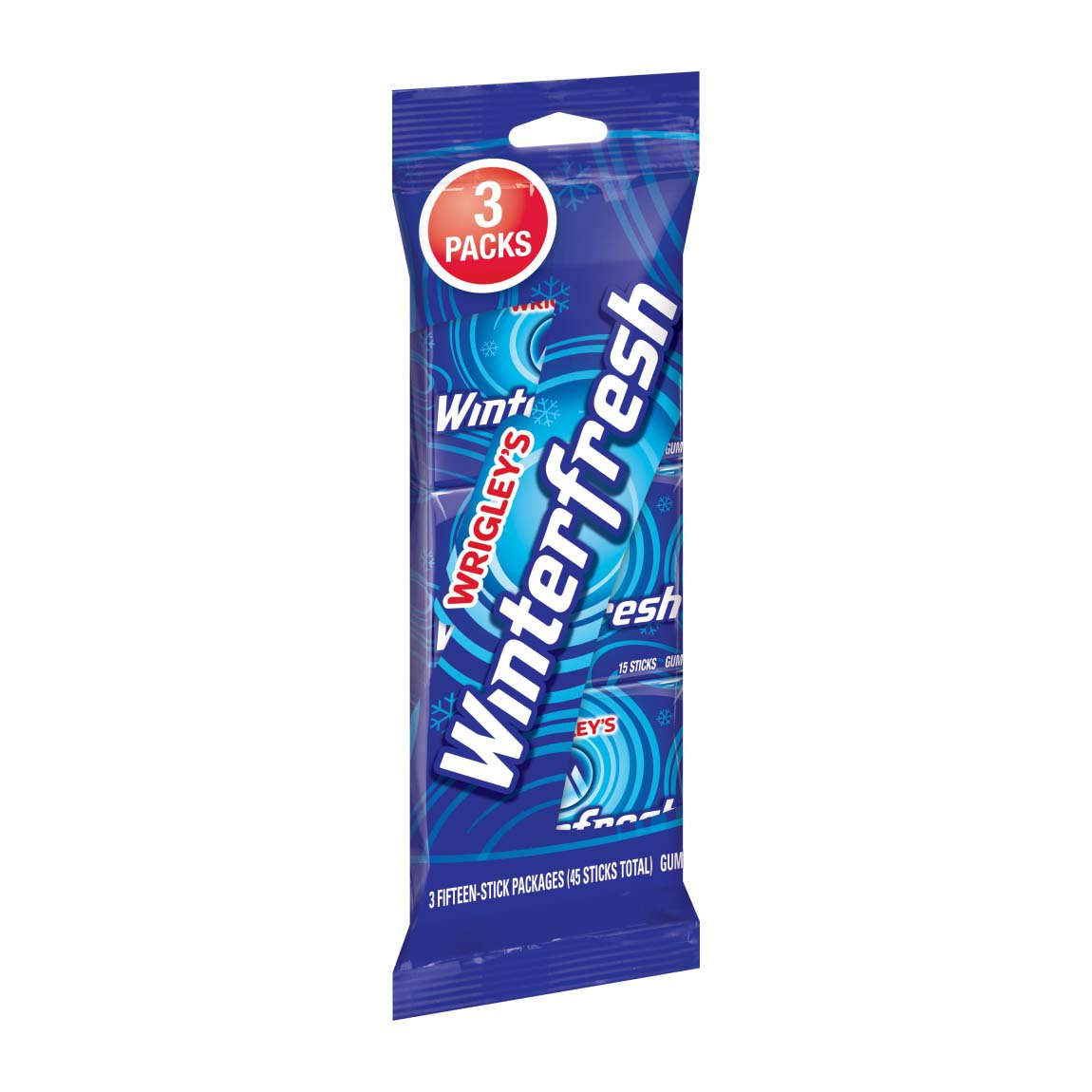 Winterfresh Gum - Shop Gum & mints at H-E-B