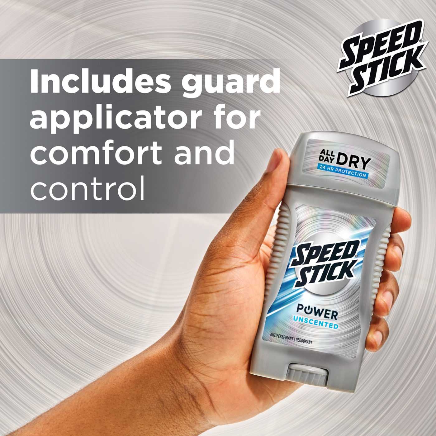 Speed Stick Power Antiperspirant Deodorant - Unscented - Shop Deodorant ...