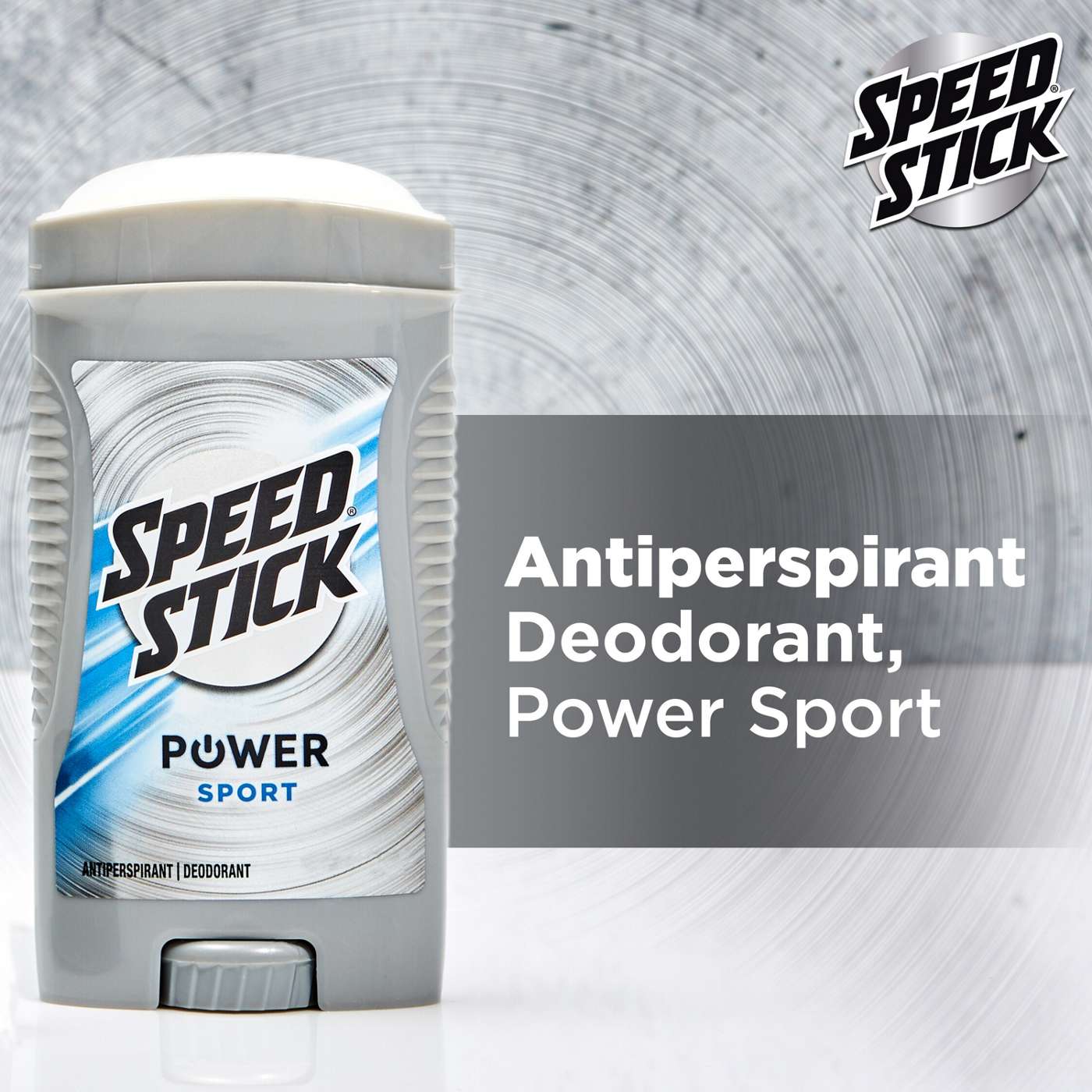 Speed Stick Antiperspirant Deodorant - Power Sport - Shop Deodorant ...