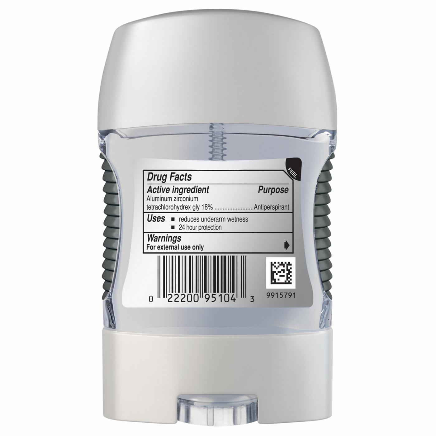 Speed Stick Power Clear Gel Antiperspirant Deodorant - Shop Deodorant ...
