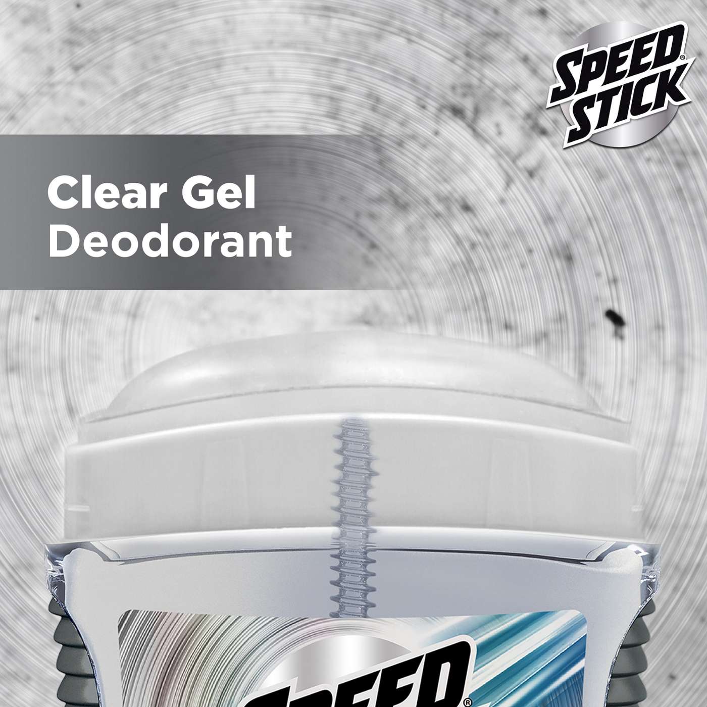 Speed Stick Power Clear Gel Antiperspirant Deodorant - Shop Deodorant ...