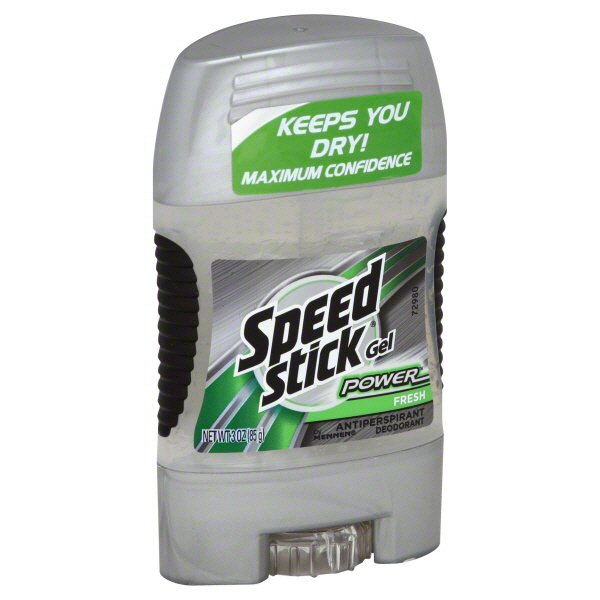 Speed Stick Power Fresh Gel Antiperspirant & Deodorant - Shop Deodorant ...