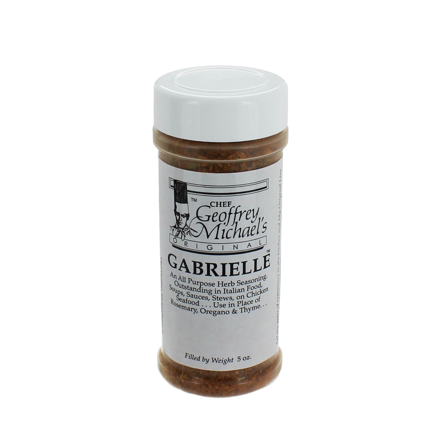 Chef Geoffrey Michael's Gabrielle Spice - Shop Spice mixes at H-E-B