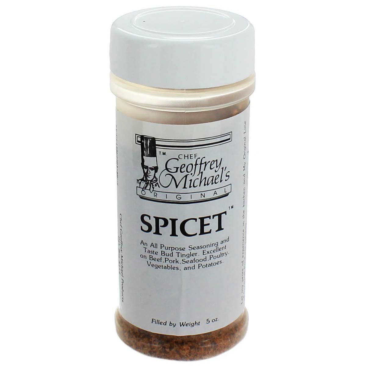 Chef Geoffrey Michael's Spicet Mix, 5 oz | Central Market - Really Into ...