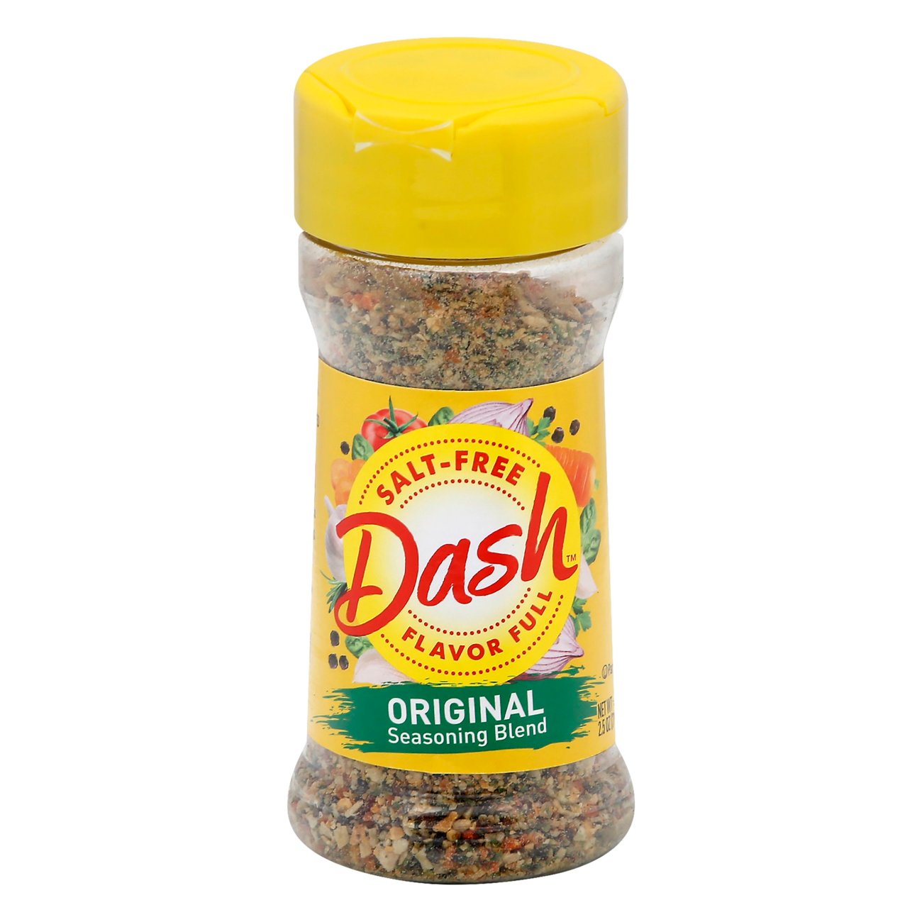 Mrs. Dash Salt-Free Original Blend Seasoning Blend - Shop Spice mixes at H-E-B