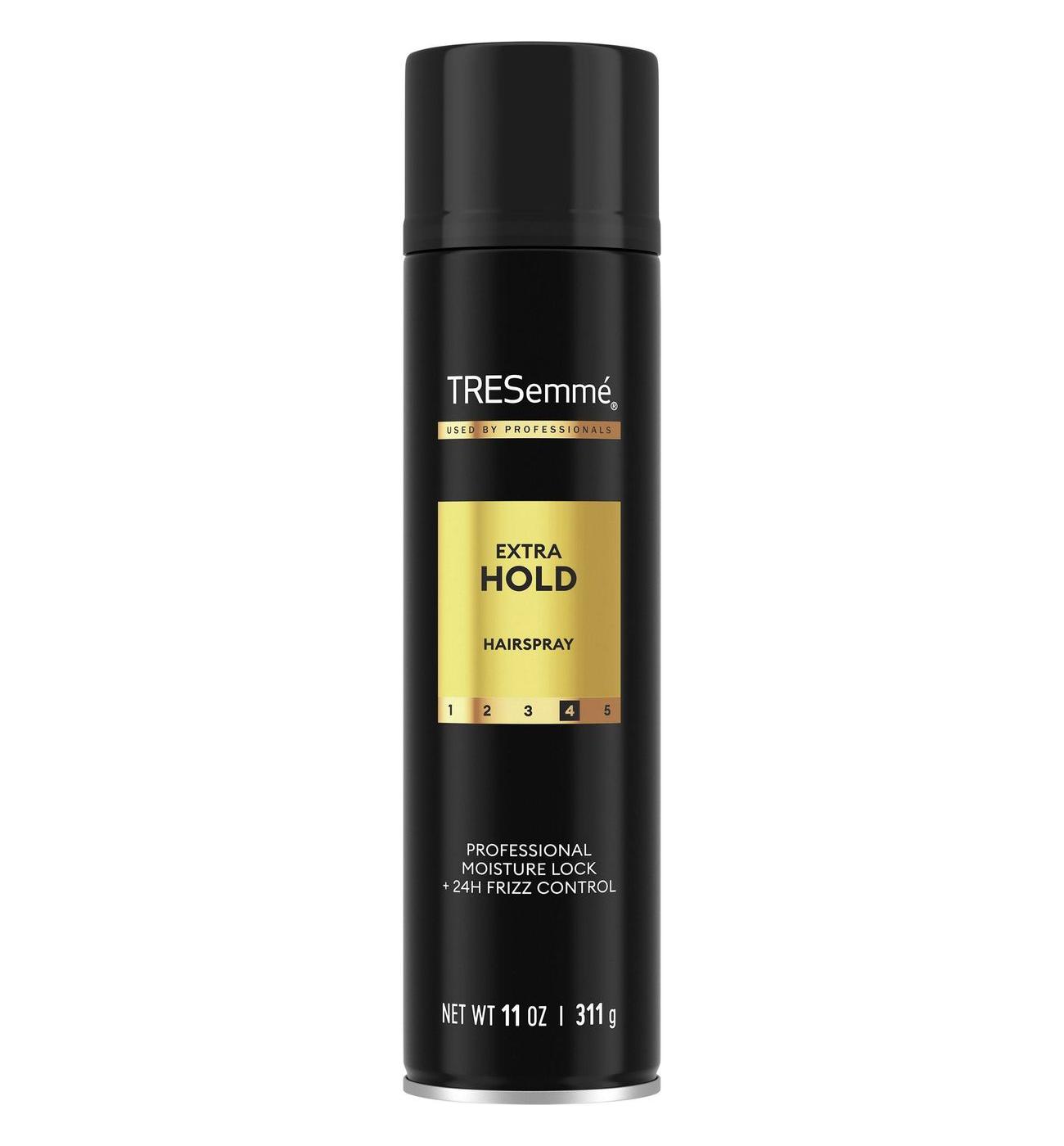 TRESemmé TRES Two Extra Hold Hair Spray - Shop Styling products ...