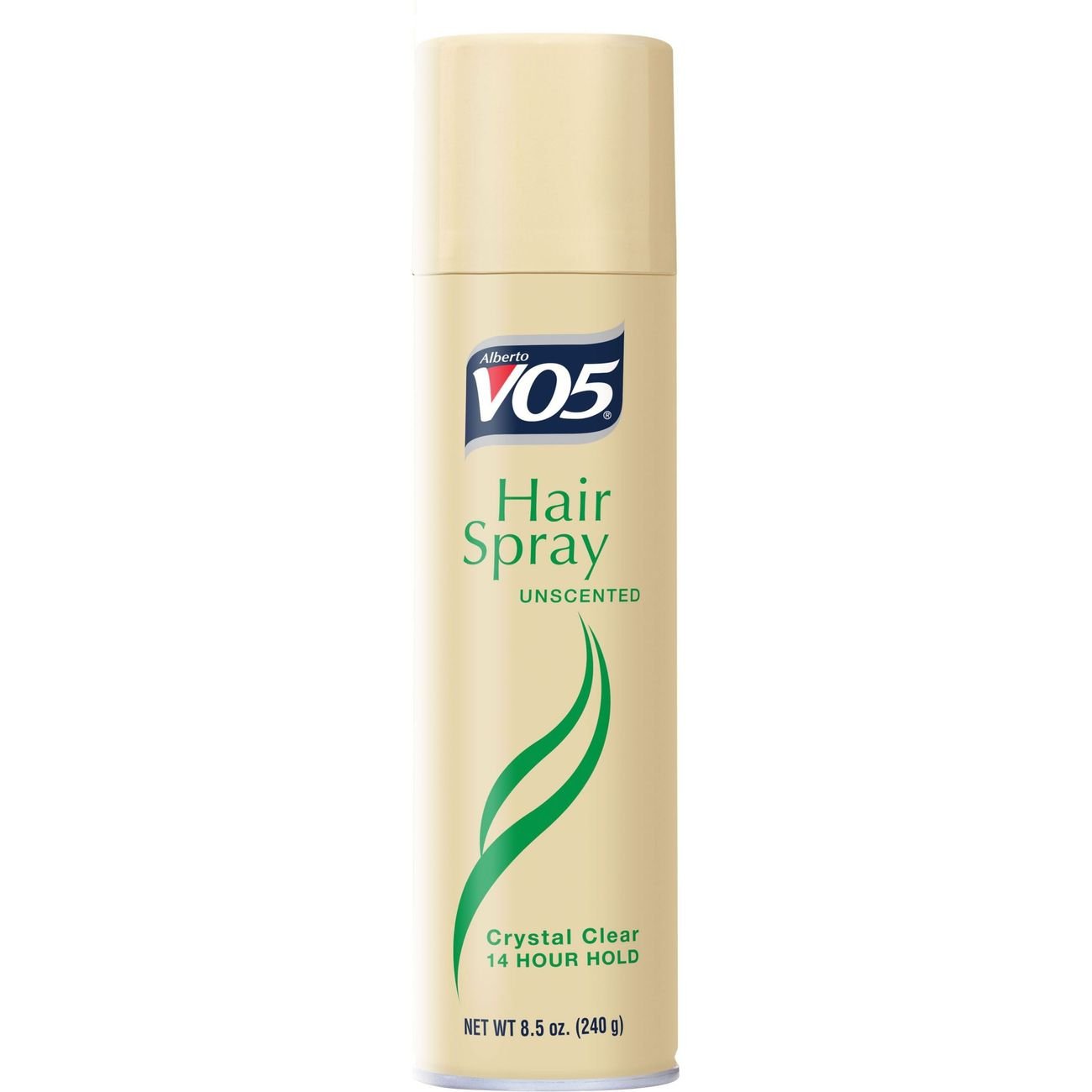 Alberto VO5 Unscented Hard to Hold Hair Spray - Shop Alberto VO5 ...