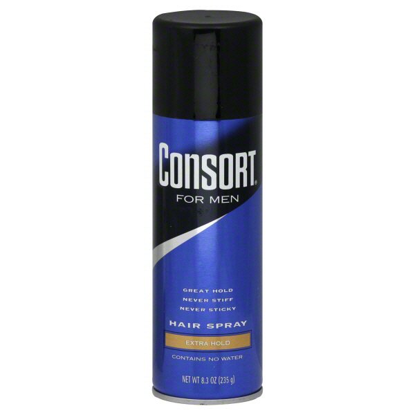 Consort Extra Hold Hair Spray - Shop Styling products & treatments at H-E-B