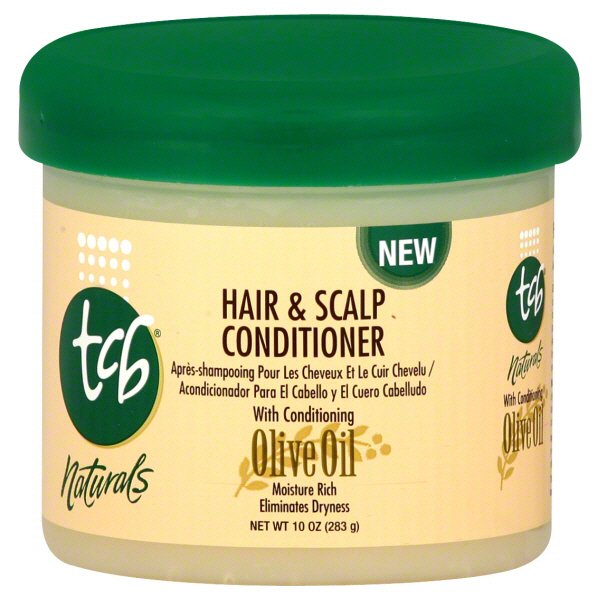 tcb Naturals Olive Oil Hair and Scalp Conditioner - Shop Shampoo ...