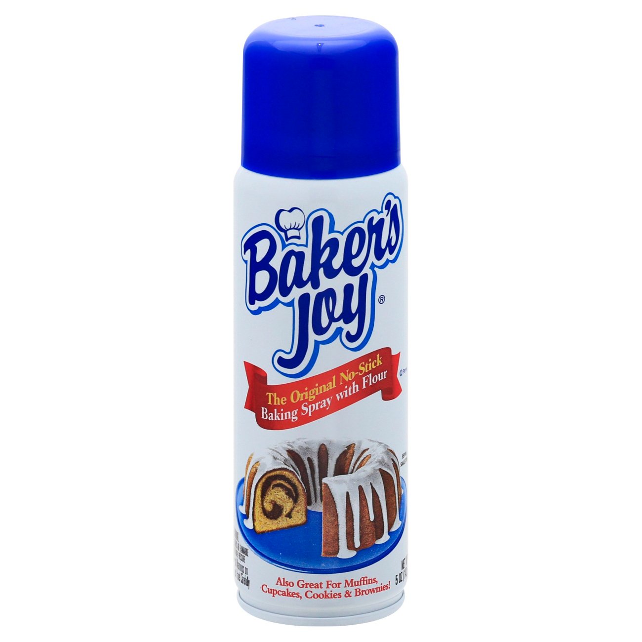 Baker's Joy Baking Spray with Flour - Shop Dressing, Oil & Vinegar at H-E-B