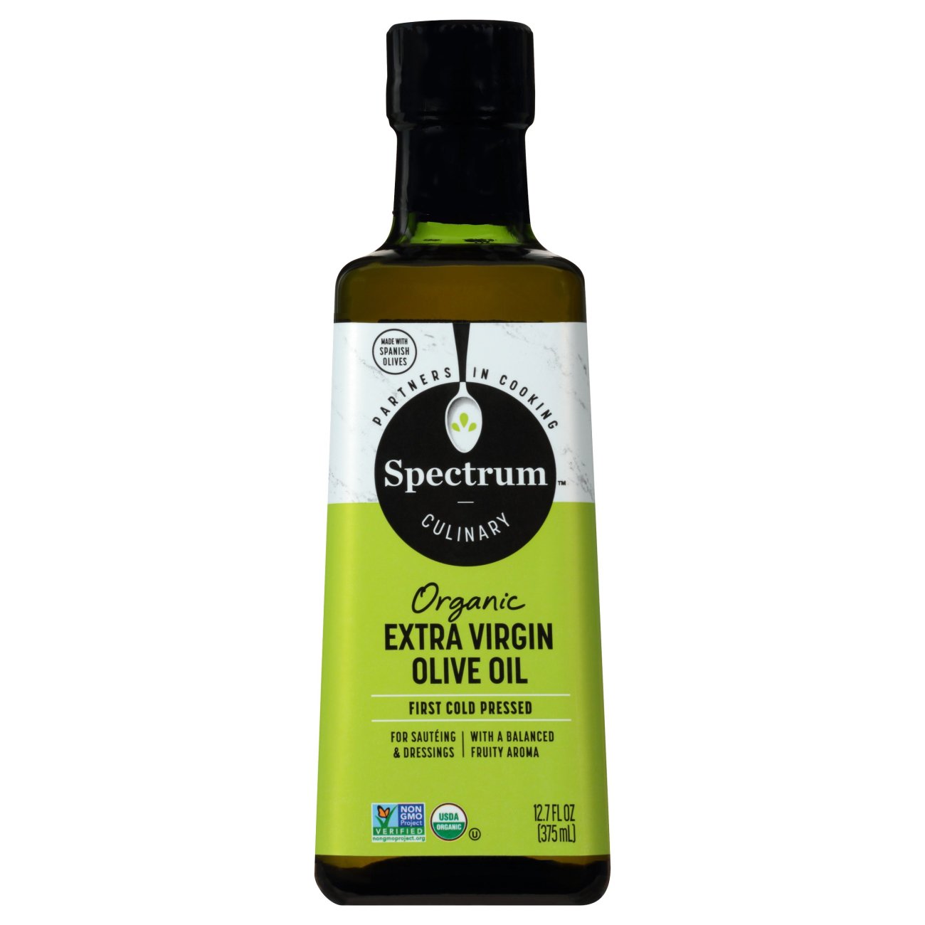 Spectrum Olive Oil Extra Virgin - Shop Oils at H-E-B
