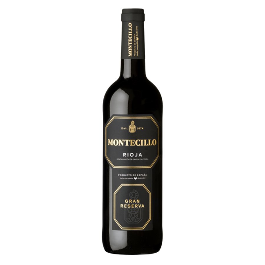 Montecillo Gran Reserva Rioja - Shop Wine at H-E-B