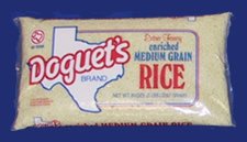 Doguet's Medium Grain Rice - Shop Pasta & Rice at H-E-B