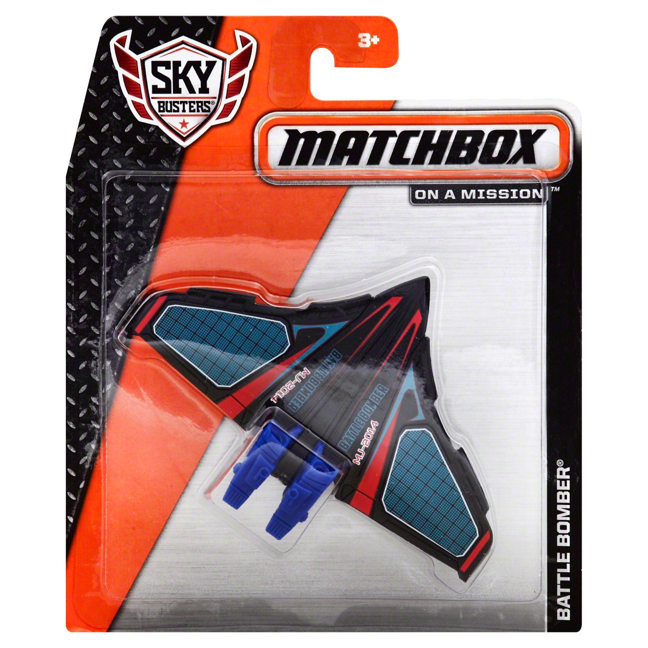 Matchbox Assorted Sky Busters Commercial and Military Aircraft - Shop ...