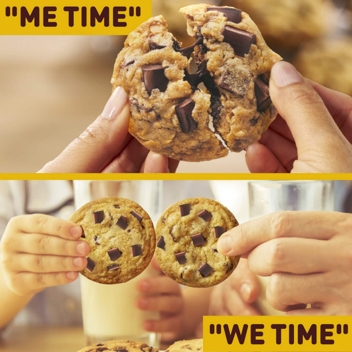 Nestle Toll House Semi Sweet Chocolate Chunks - Shop Baking chocolate ...