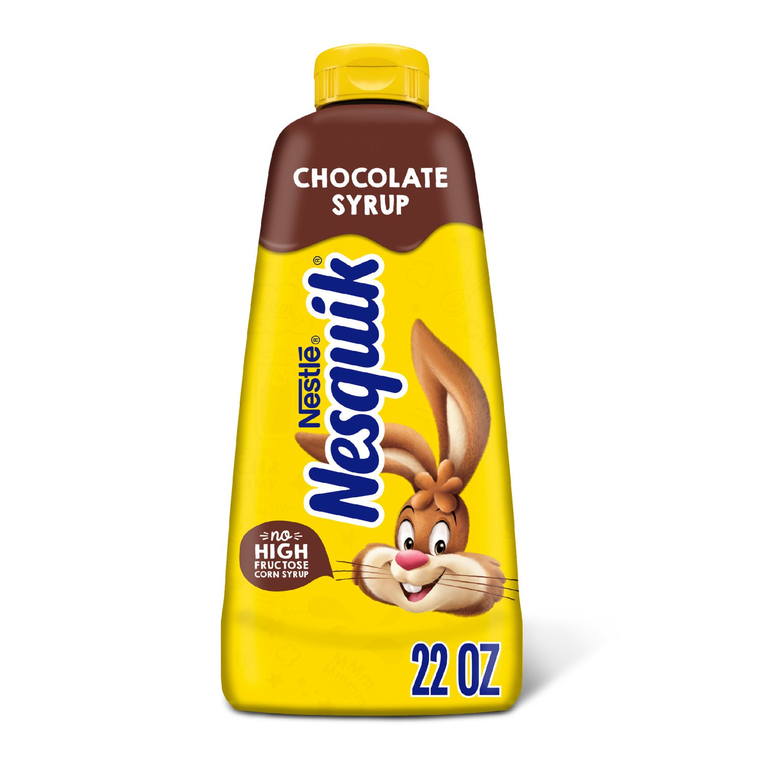 Nesquik Chocolate Syrup - Shop Cocoa at H-E-B
