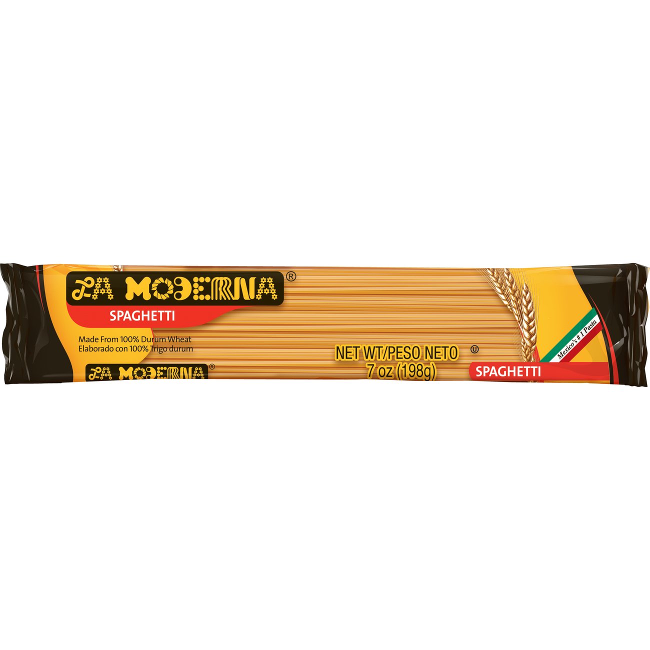La Moderna Spaghetti Noodles, 7.05 oz | Joe V's Smart Shop | Low Prices ...