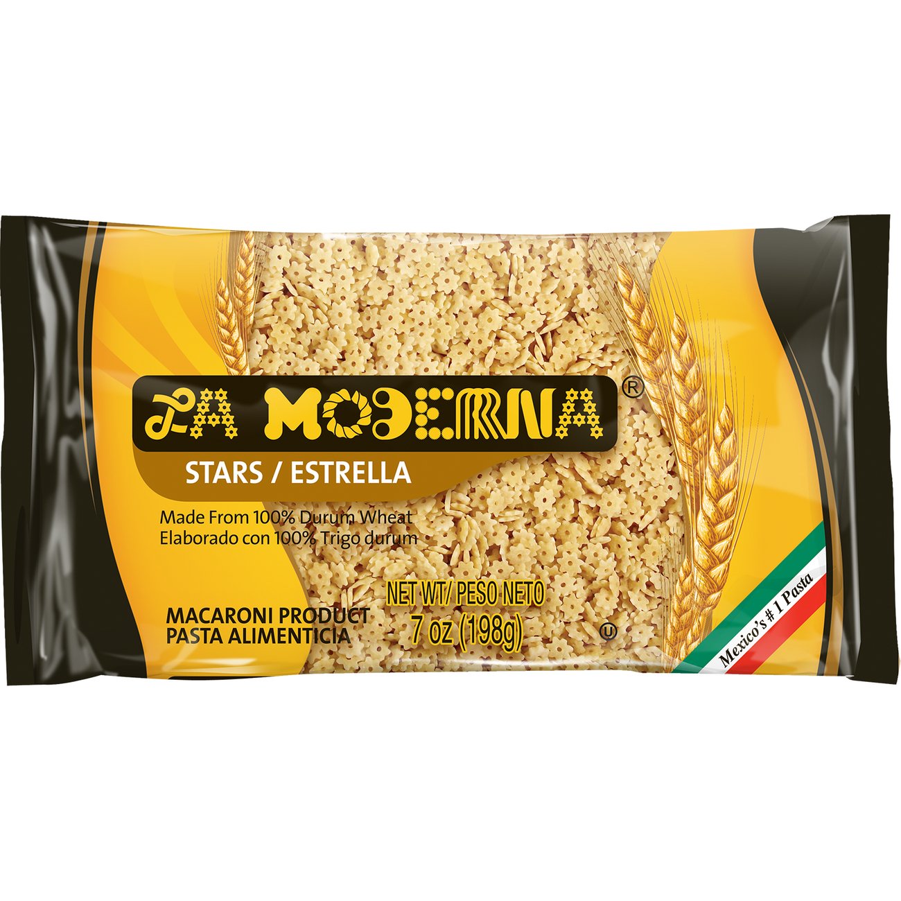 La Moderna Estrella Star Pasta Noodles - Shop Pasta at H-E-B