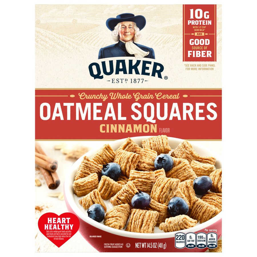 Quaker Bran Flakes