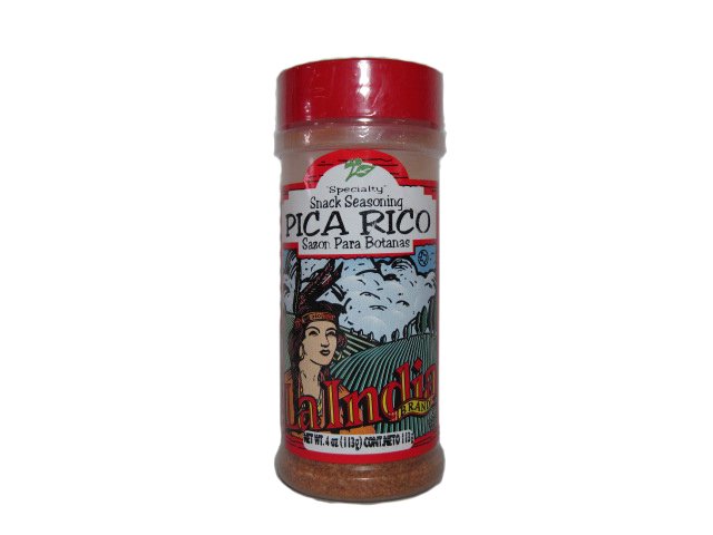 La India Pica Rico Snack Seasoning - Shop Spice mixes at H-E-B