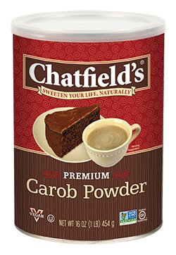 Chatfield's Carob Powder - Shop Baking Chocolate & Candies at H-E-B