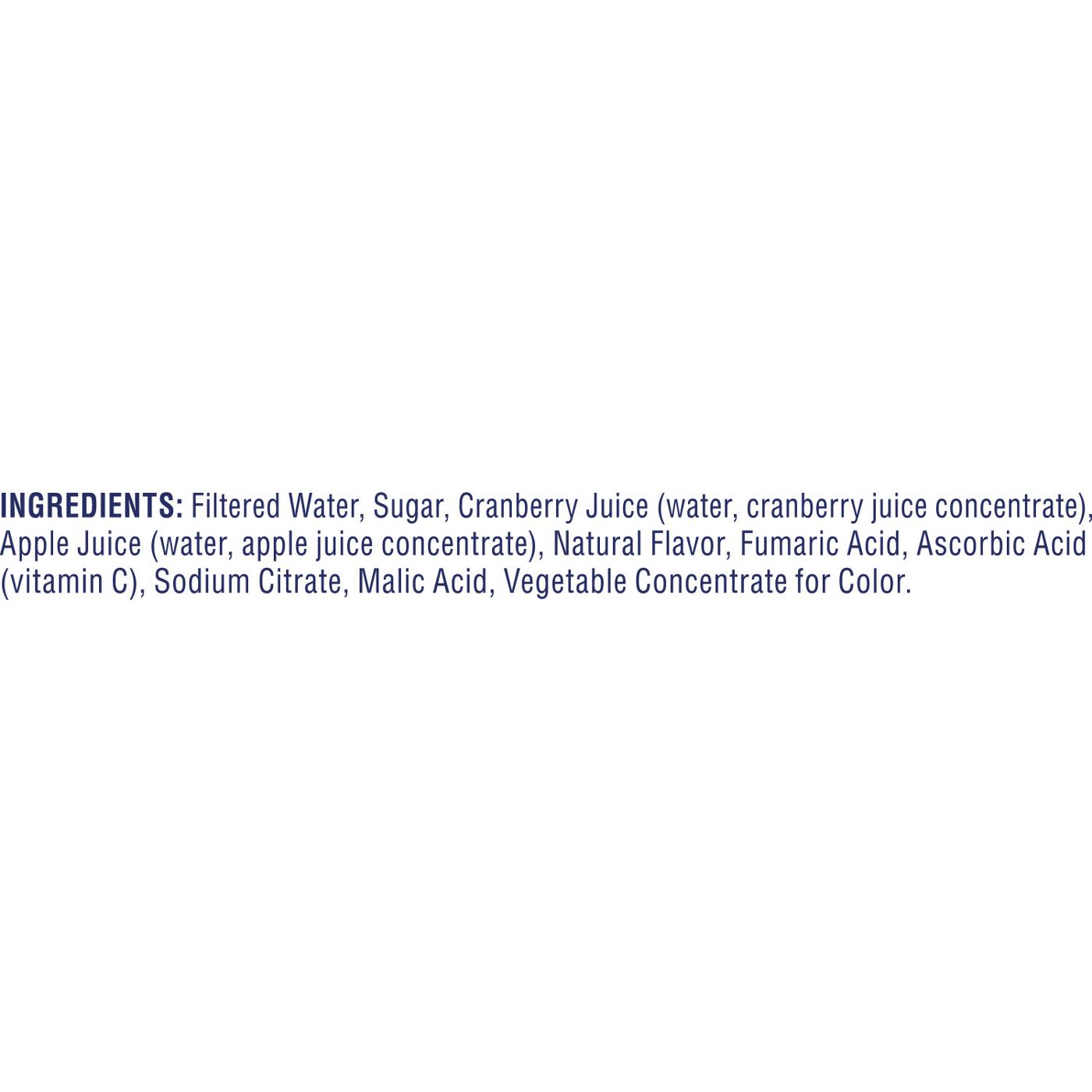 Ocean Spray Cran-Apple Juice Drink - Shop Juice at H-E-B