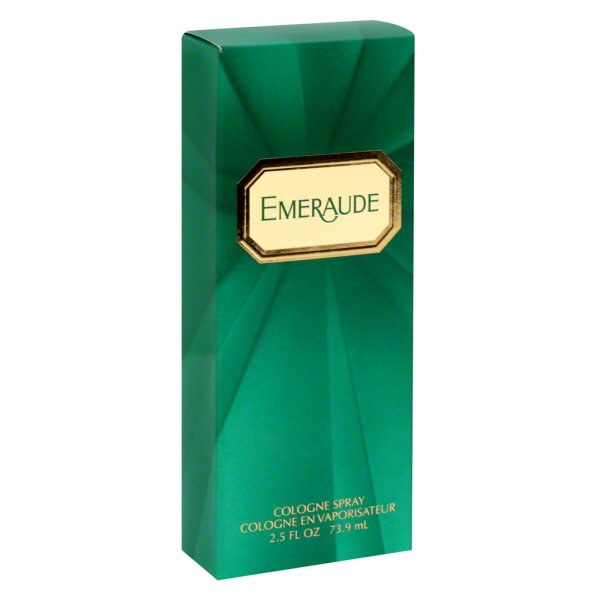 Emeraude Cologne Spray For Women - Shop Fragrance at H-E-B