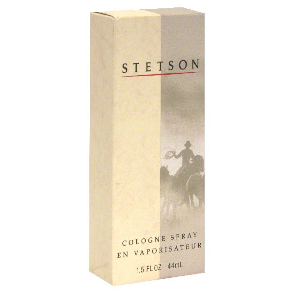 Stetson Cologne Spray For Men - Shop Fragrance at H-E-B