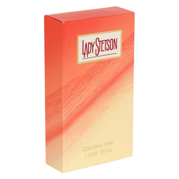 Lady Stetson Cologne Spray For Women - Shop Bath & Skin Care at H-E-B