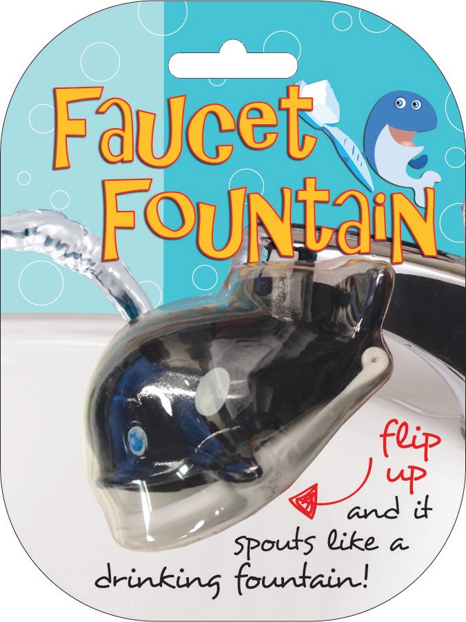 Theis Distributing Whale Faucet Fountain - Shop All purpose cleaners at ...