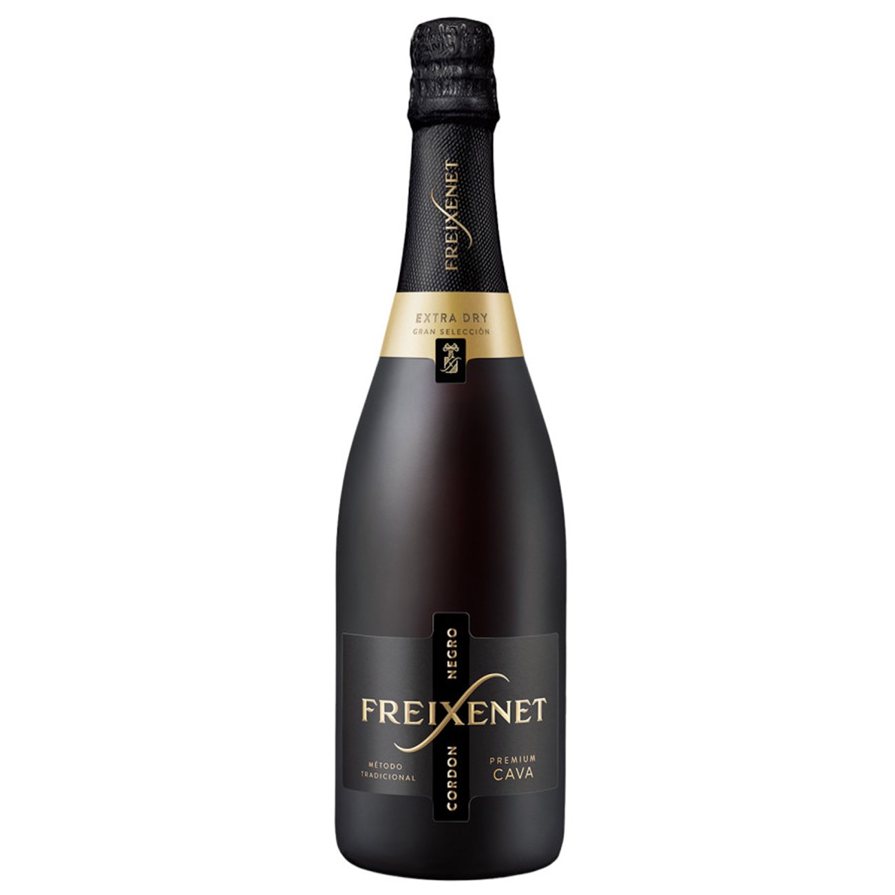 Freixenet Cordon Negro Extra Dry - Shop Wine at H-E-B