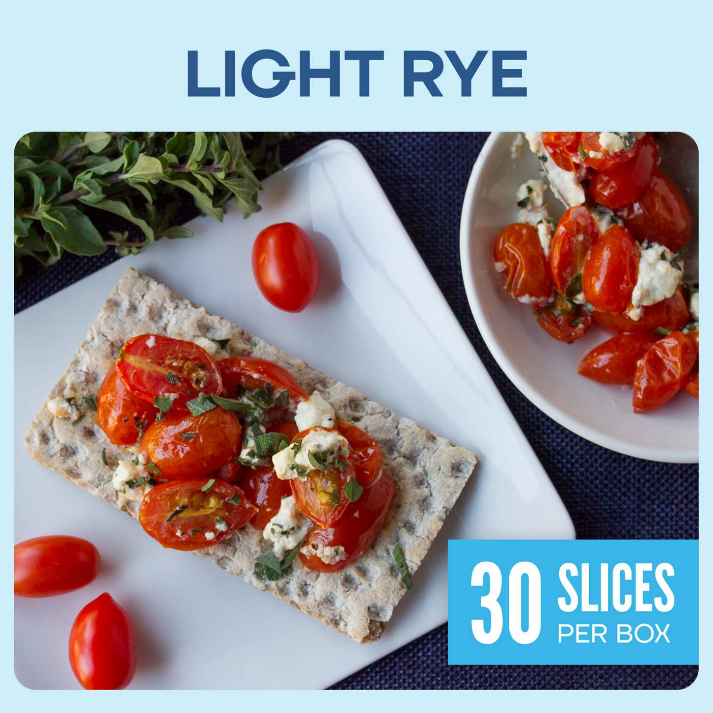 Wasa Light Rye Swedish Style Crispbread Crackers - Shop Crackers ...