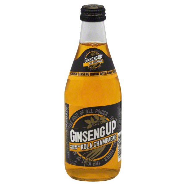 Ginseng Up Champagne Kola - Shop Juice at H-E-B
