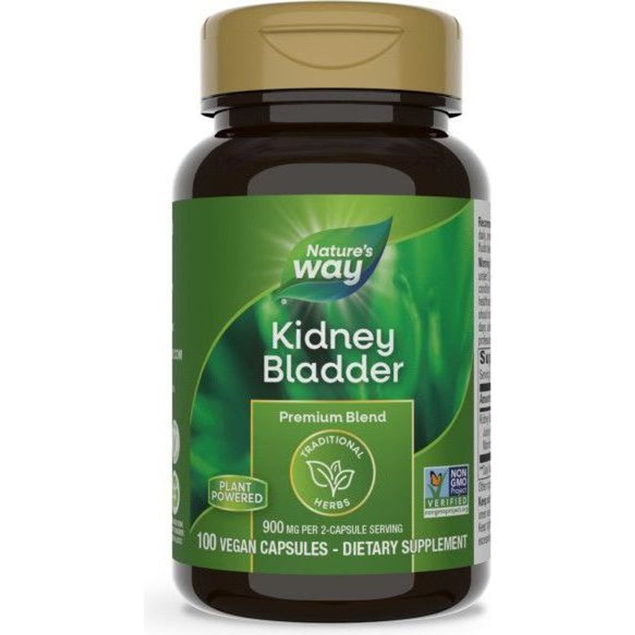 Nature's Way Kidney & Bladder Capsules - Shop Herbs & homeopathy at H-E-B