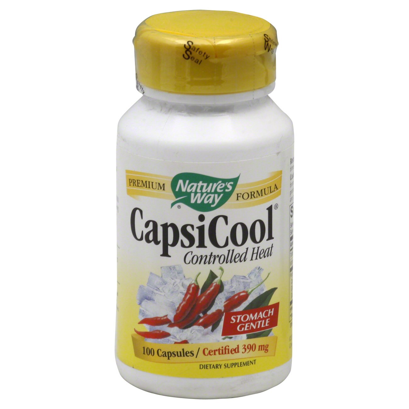 Natures Way Capsicool Capsules - Shop Herbs & homeopathy at H-E-B