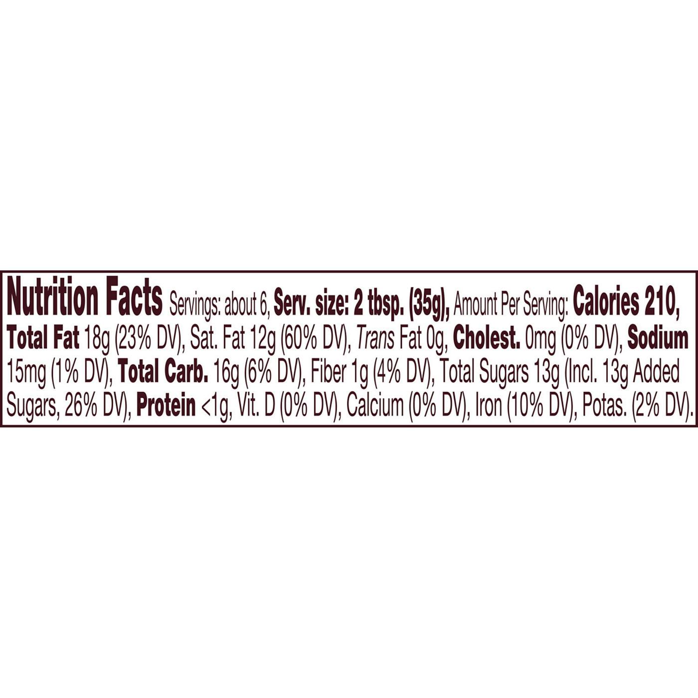 Hershey's Chocolate Flavored Shell Topping - Shop Sundae toppings at H-E-B