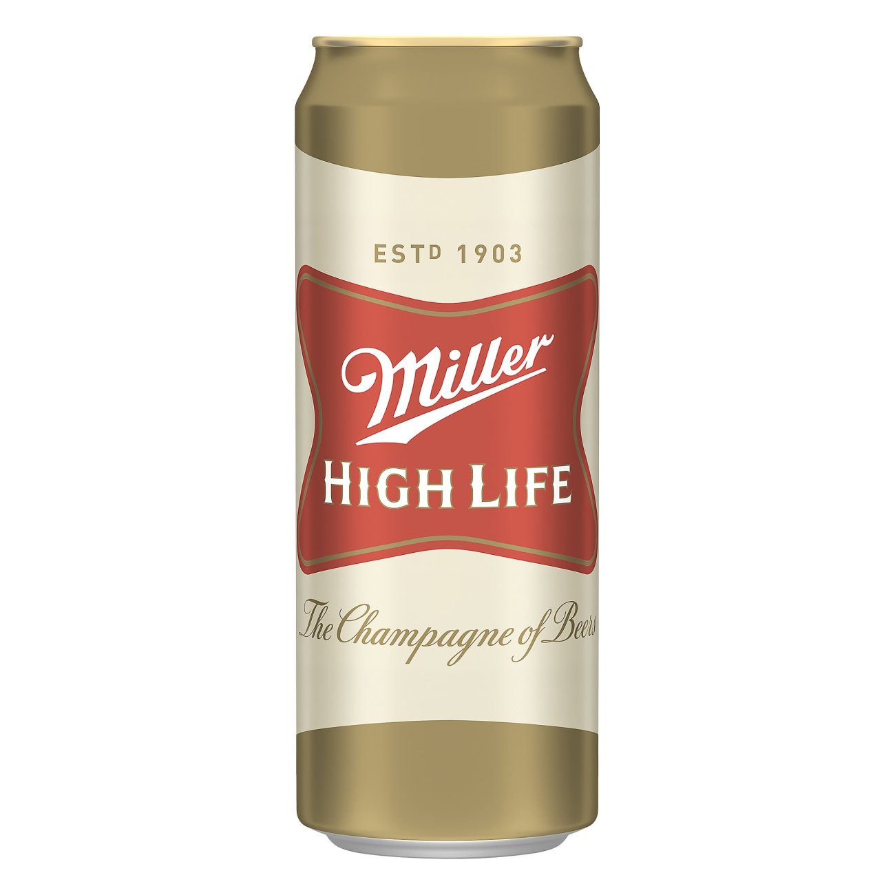 Miller High Life Beer Can - Shop Beer & Wine at H-E-B