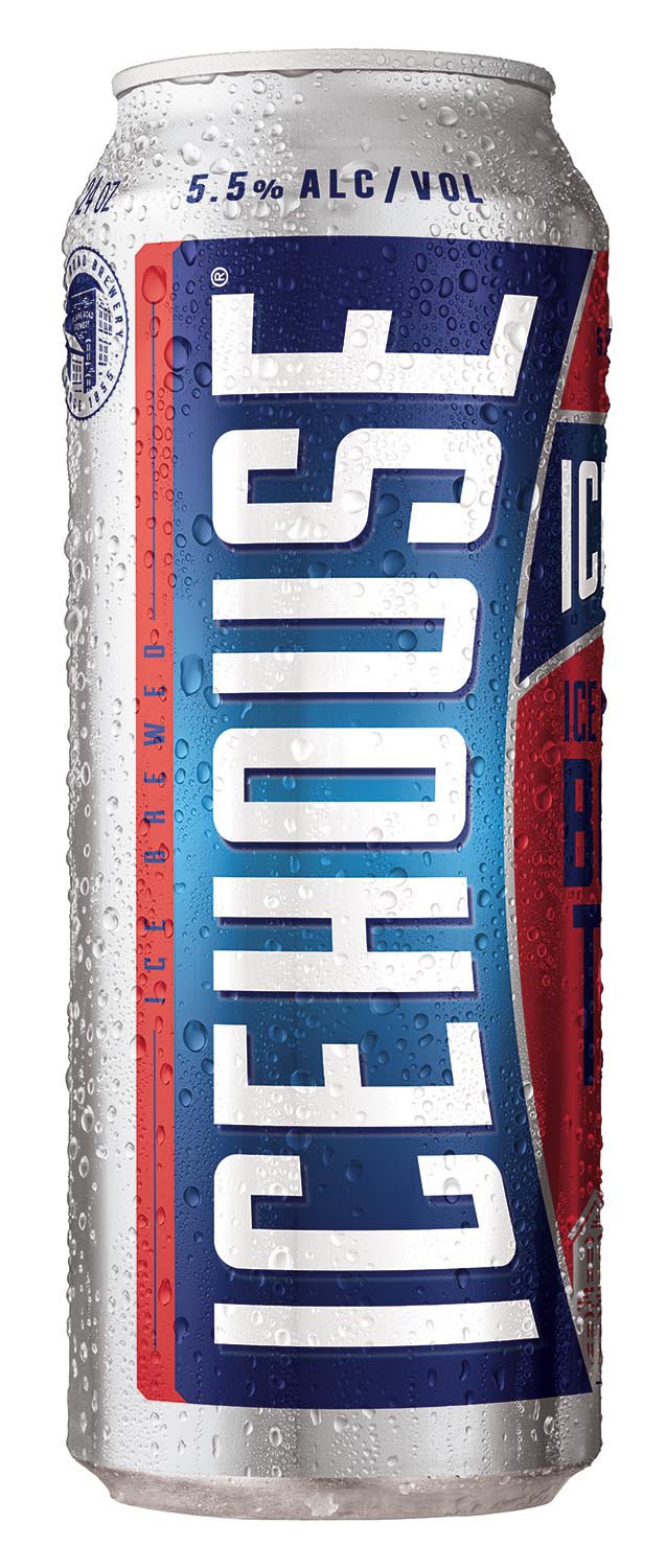 Icehouse Beer Can - Shop Beer at H-E-B