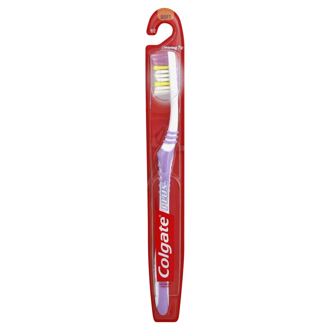 Colgate Plus Soft Toothbrush - Shop Toothbrushes at H-E-B
