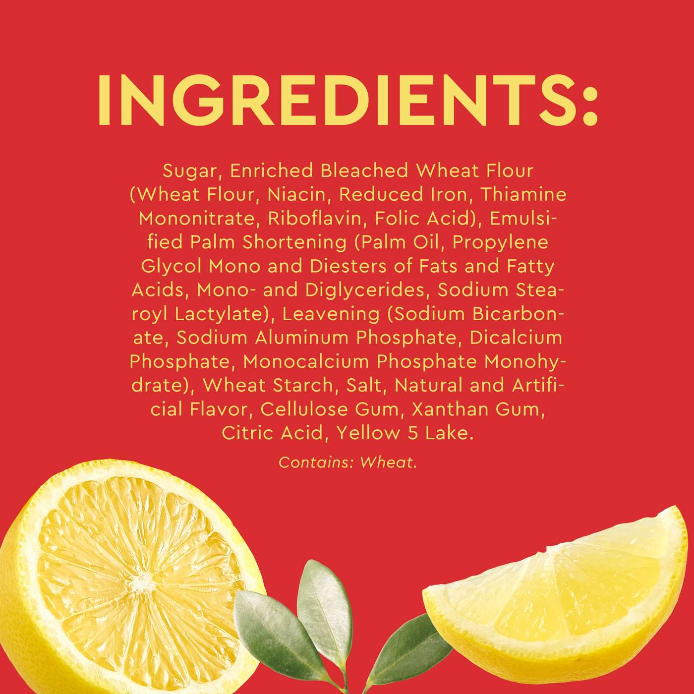 Duncan Hines Signature Perfectly Moist Lemon Supreme Cake Mix - Shop ...