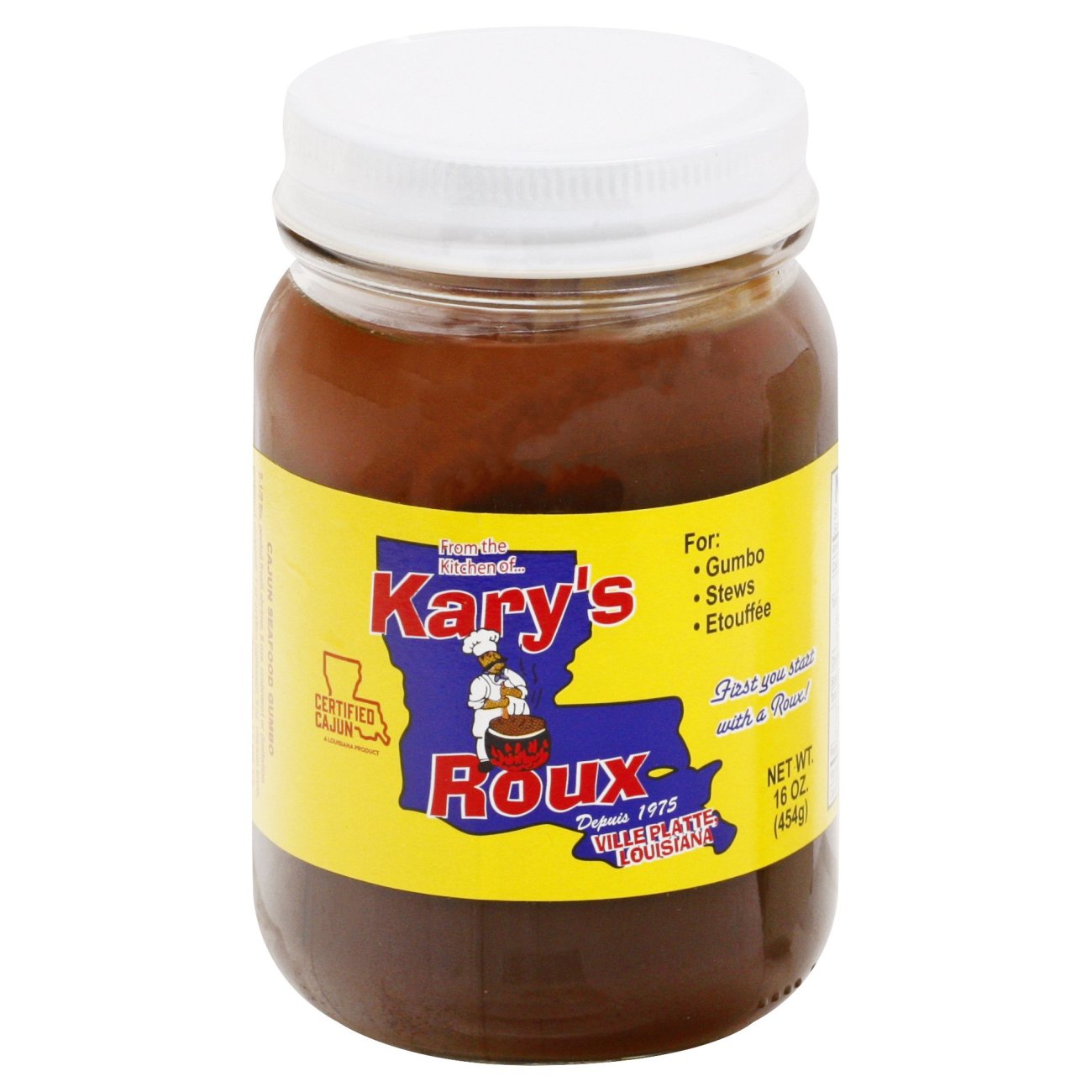 Kary's Cajun Roux - Shop Cooking sauces at H-E-B
