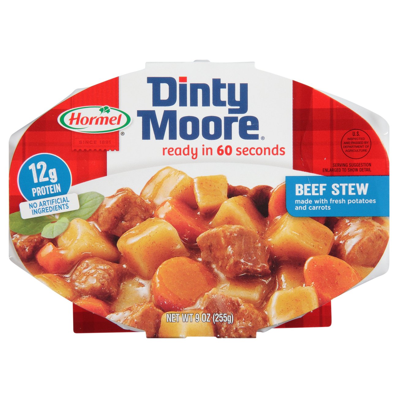 Dinty Moore Beef Stew - Shop Soups & chili at H-E-B