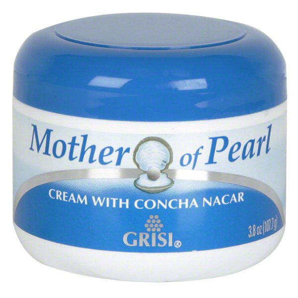 Grisi Mother of Pearl Cream with Concha Nacar - Shop Body Lotion at H-E-B