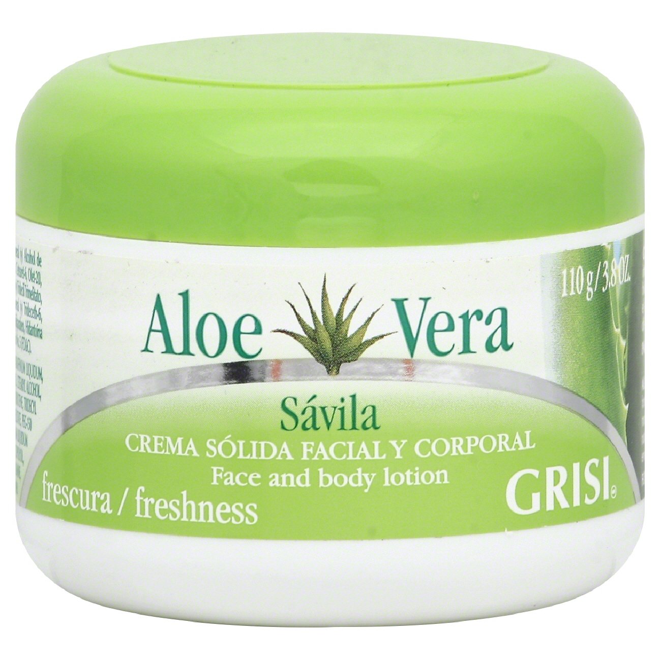 Grisi Aloe Vera Moisturizing Beauty Cream - Shop Body lotion at H-E-B