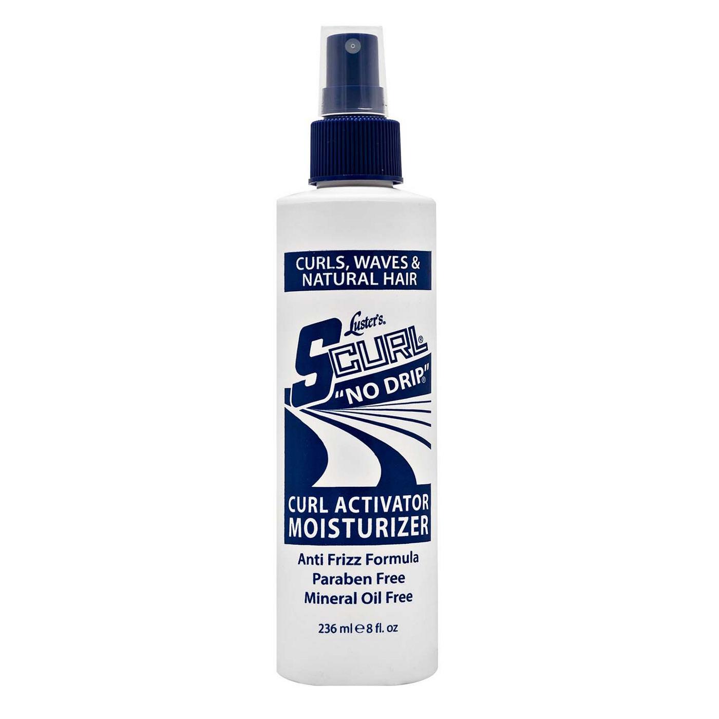 Luster's S-Curl No Drip Activator/Moisturizer - Shop Styling products ...